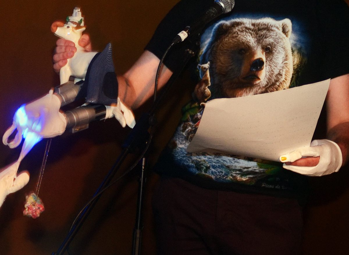 Handled objects ~ Richard Taylor artist